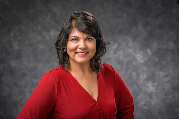 González, Brenda – Community Relations – UW–Madison